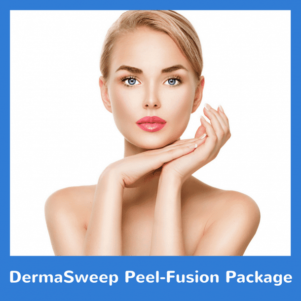 DermaSweep Peel-Fusion Package | Indy Laser