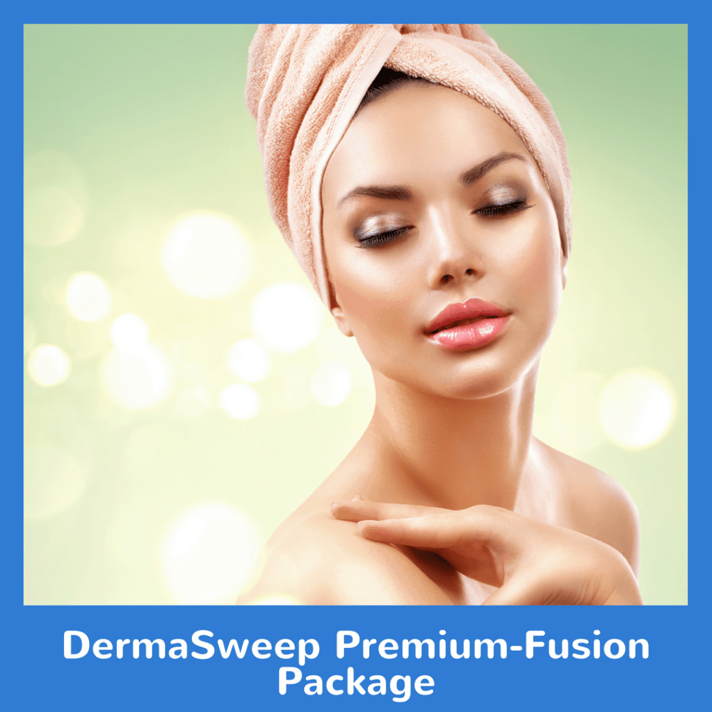 DermaSweep Premium-Fusion Package | Indy Laser