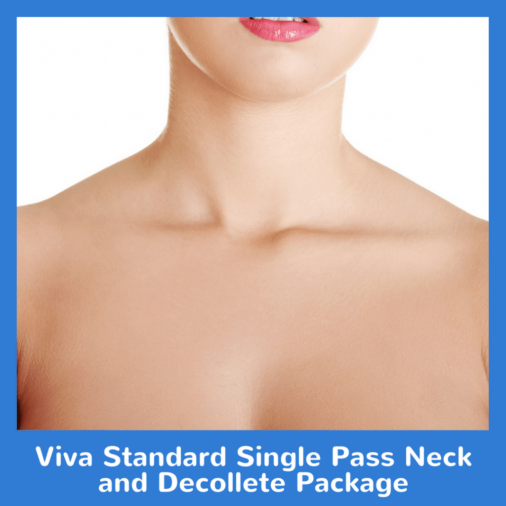 Viva Standard Single Pass Face Single Treatment | Indy Laser